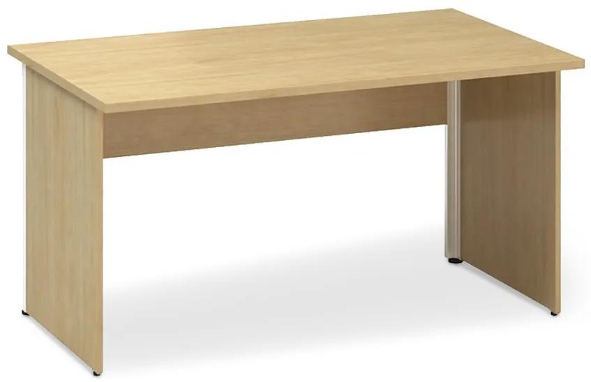 Kancelářský stůl Pro Office 80x140 cm Barva: Buk