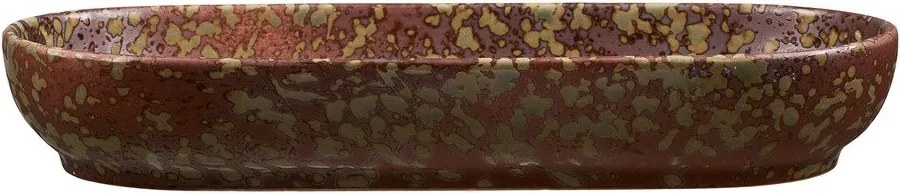 Keramický dekorační tác 11x23,5 cm – House Nordic