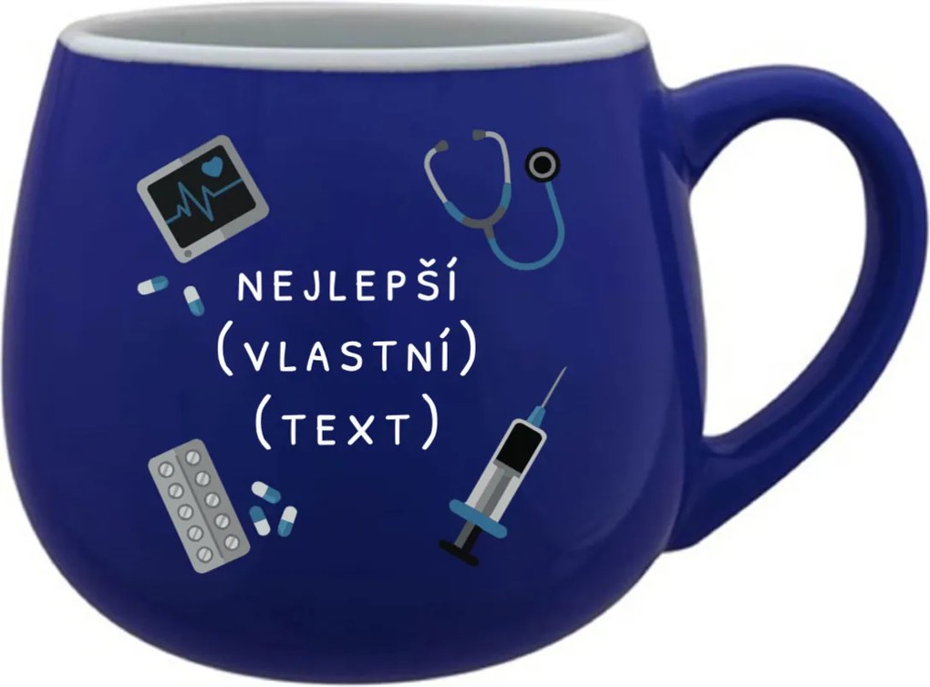 Personalizovaný keramický buclatý hrneček - nejlepší v oboru