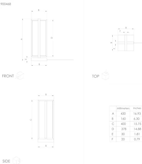 Eglo 900468 - LED Stmívatelná stolní lampa SIBERIA LED/15,5W/230V + DO