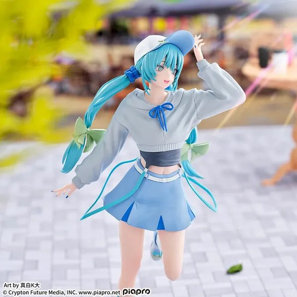 Figurka Sega Hatsune Miku Luminasta - Hatsune Miku Conceptual Series Vol. 2 21 cm
