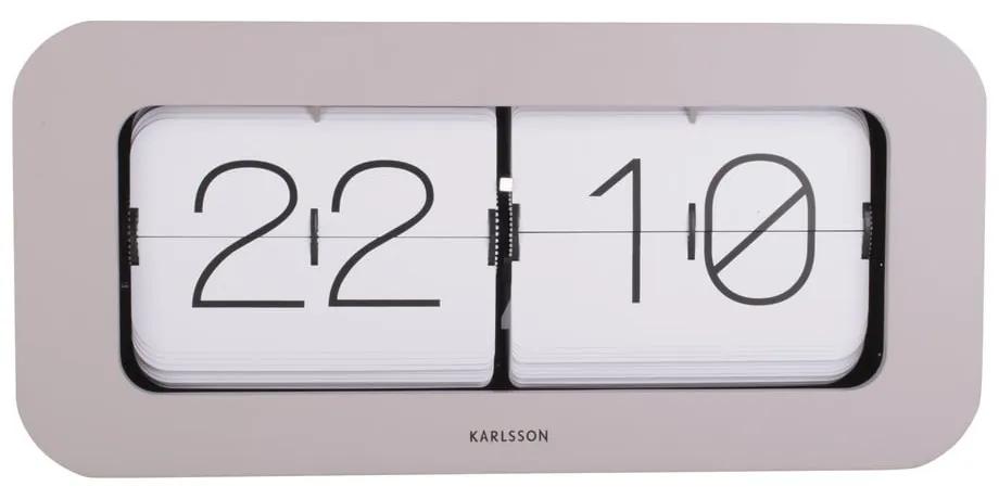 Digitální stolní hodiny Matiz – Karlsson