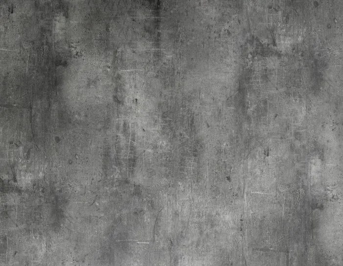 BEAUFLOR PVC podlaha - lino BLACKTEX Zinc 996D - tmavě šedý beton ŠÍŘKA: 2 m, POUŽITÍ: Zátěžové