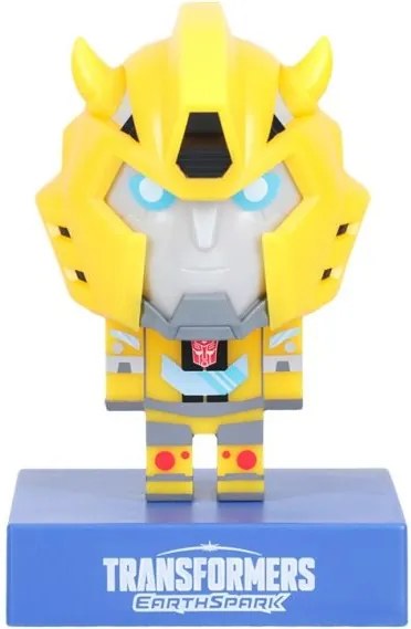 Figurka transformers - bumblebee - icon - svítící figurka
