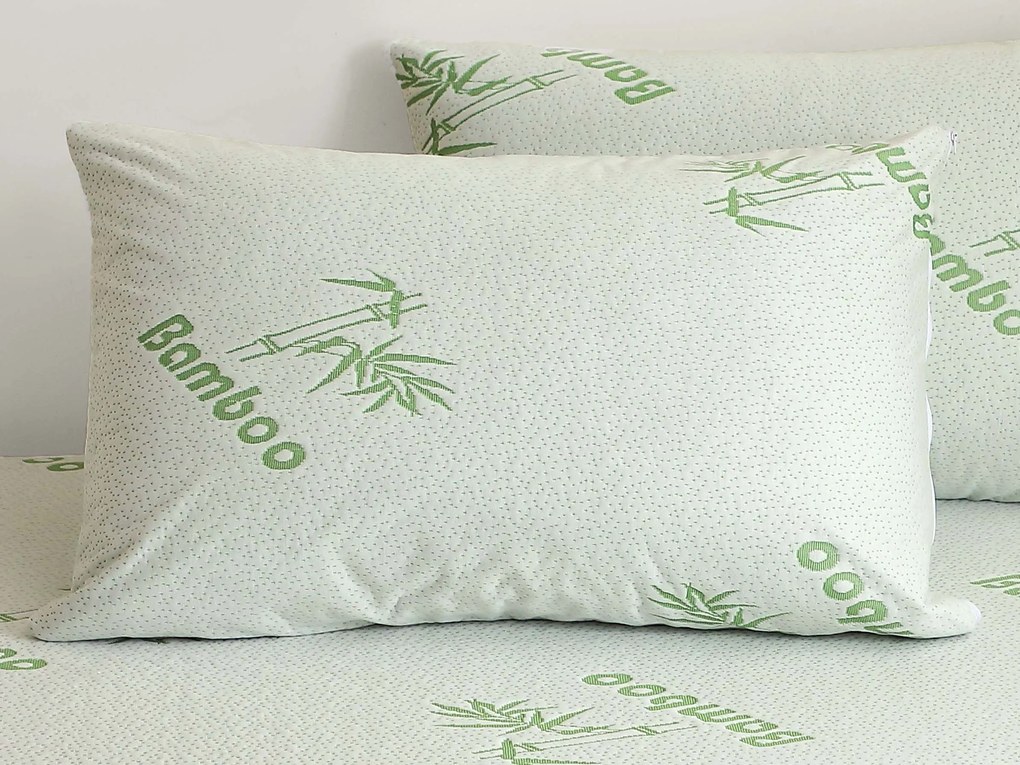 XPOSE® Bambusový chránič polštáře - 70x90 cm