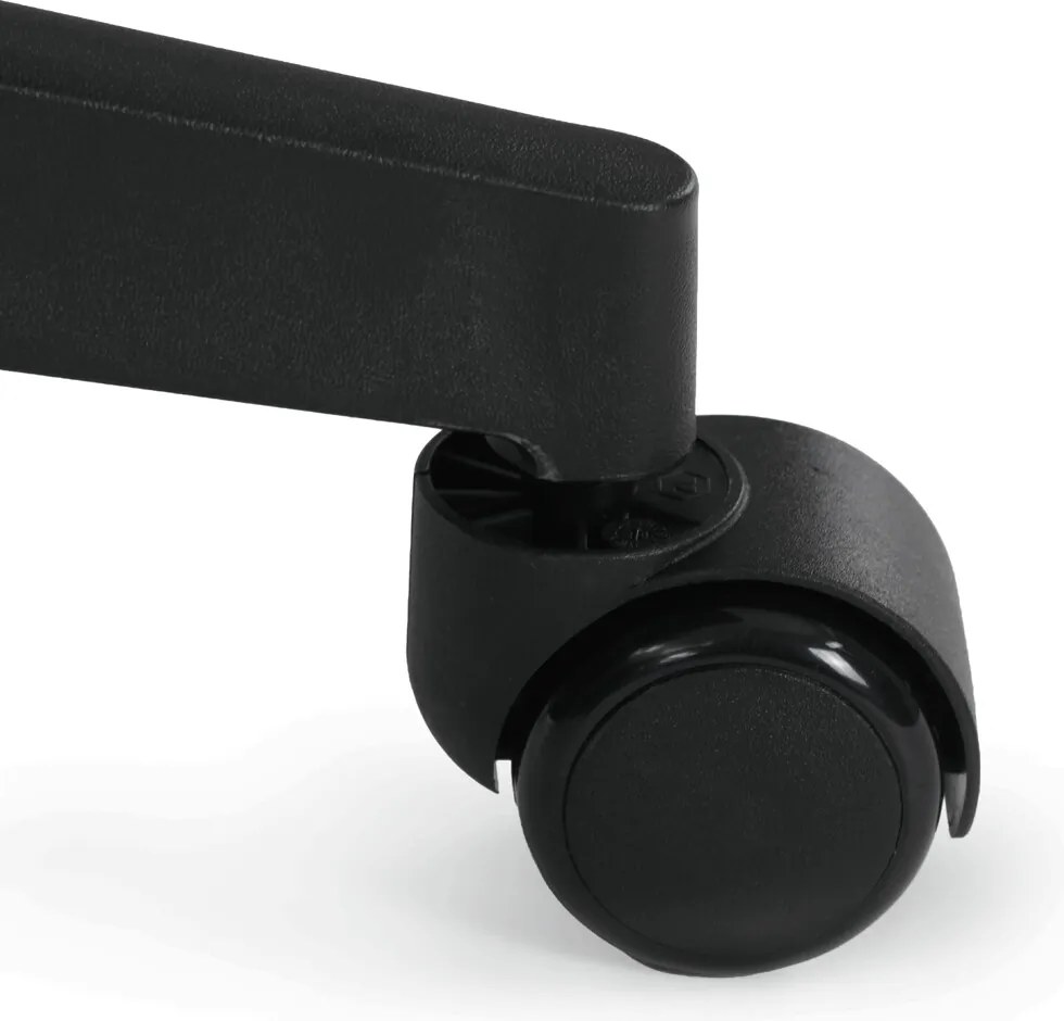 Ergonomická kancelářská židle ARLO - béžová látka
