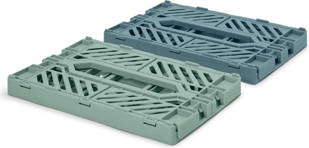 Tchibo - Skládací úložné boxy, 2 ks