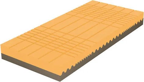Tropico Matrace Guard Antibacterial Heaven Rozměr: 120 x 200 cm, Výška: 20 cm
