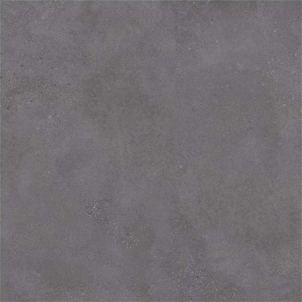 RAKO Betonico - Dlažba 80x80 cm, černá DAK81792