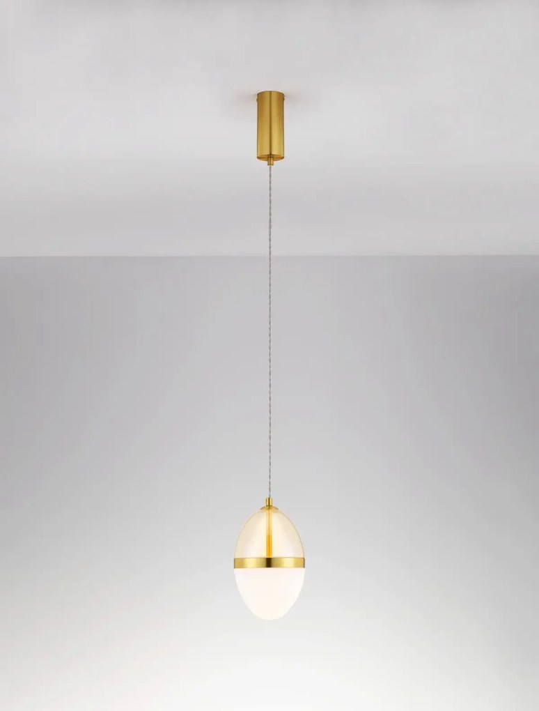 Retro lustr Egna 12