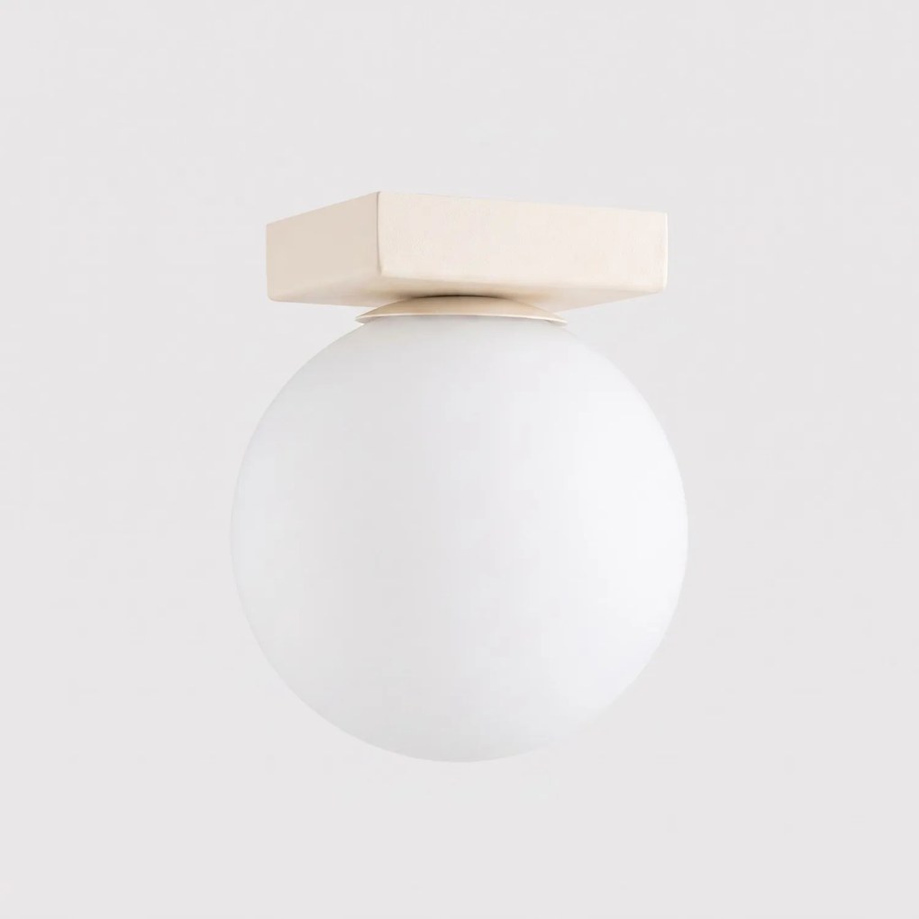 Sollux Lighting Stropní svítidlo YOLI 1 béžové