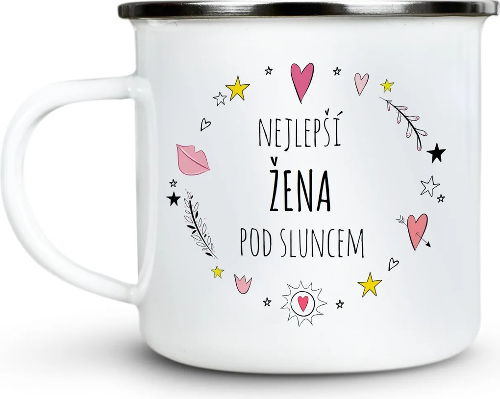 Ahome Ahome CZ Plecháček Nejlepší žena 300 ml