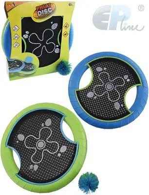 EPEE Létací talíř Phlat Disc / 30,5 cm / 2 ks + míček / od 5 let