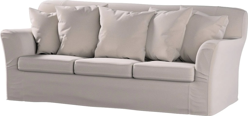 Potah na pohovku IKEA Tomelilla 3-místná nerozkládací barva béžová látka sametová