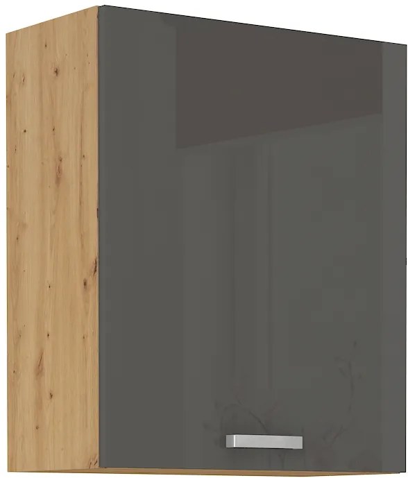 Samostatná horní kuchyňská skříňka 60 cm