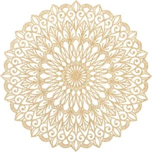 Mandala Dekorace – Umění a Harmonie pro Váš Prostor I SENTOP PR0251