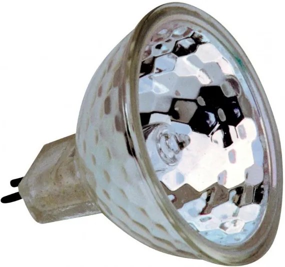 BAZENY-OBCHOD Halogenová lampa HRFG 35 W/12 V – s čelním sklem 35 mm