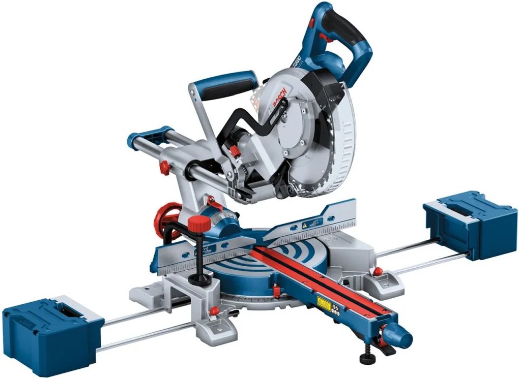 BOSCH GCM 18V-254 D Pokosová pila (solo) 0601B51100