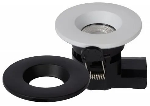 Lucide 22973/06/99 -LED Stmívatelné koupelnové svítidlo BINKY LED/6,5W/230V IP65