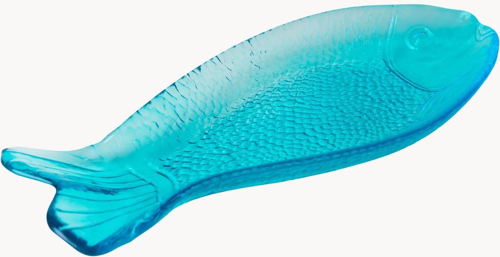 Servírovací talíř ve tvaru ryby Ocean