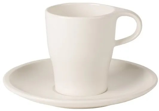 Villeroy & Boch Coffee Passion Doppio espresso šálek s podšálkem, 0,18 l