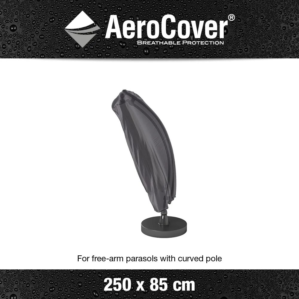 Obal na boční slunečník 250x85 cm Aerocover