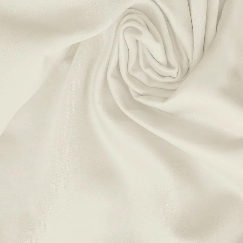 SCANquilt povlak EXCLUSIVE TENCEL PLUS smetanová 40 x 40 cm