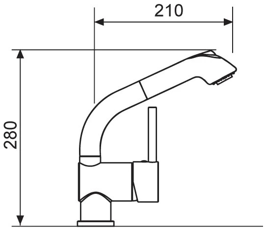 Sinks MIX 3 S chrom lesklý AVMI3SCL