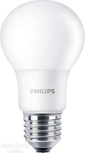Philips LED žárovka, CorePro LEDspotMV 5-50W GU10 840 60D
