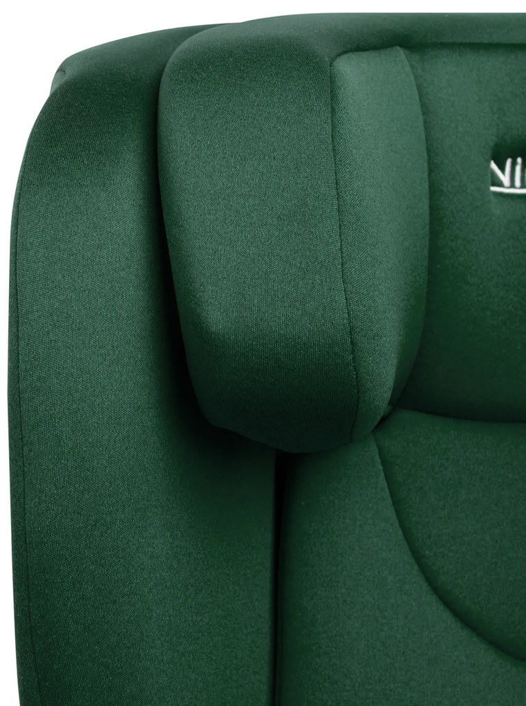 Autosedačka CARETERO Nimbus I-Size 100-150cm Barva: Dark Green