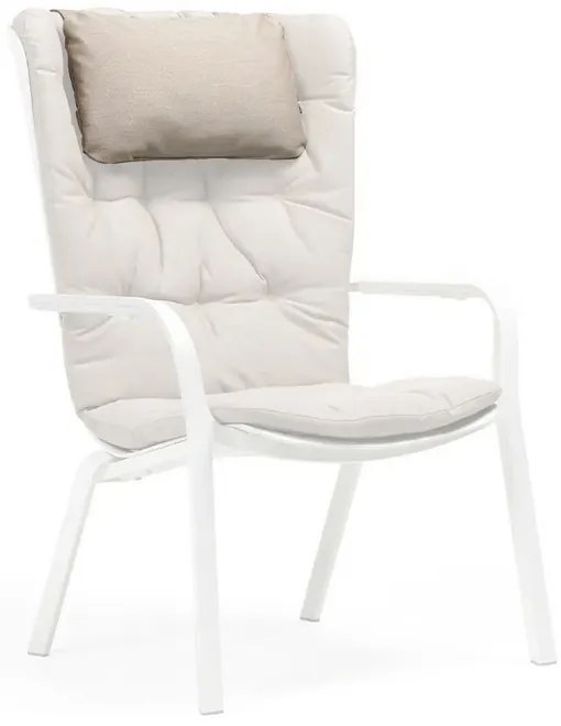 Nardi Podhlavník pro křeslo FOLIO Polstr: Felce Sunbrella