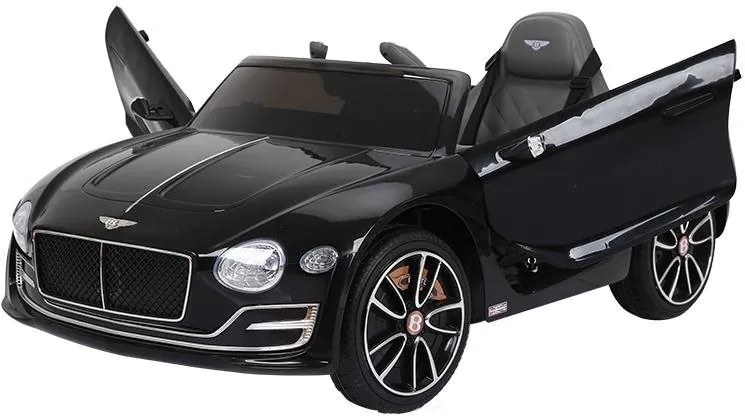 Dětské elektrické auto eljet bentley exp 12 černé/black