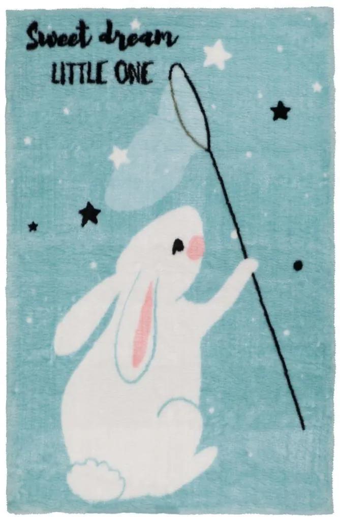 Obsession koberce Dětský kusový koberec Lollipop 181 Bunny Rozměr: 120x170