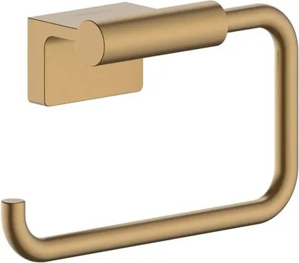 Hansgrohe AddStoris S držák toaletního papíru kartáčovaný bronz 41788140