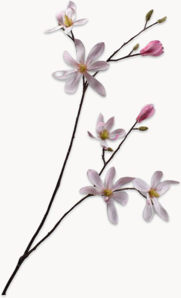 Sada umělých květin Magnolia, 2 díly
