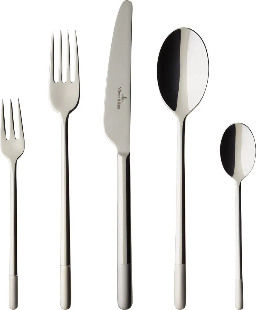 Villeroy&Boch Ella satiniert příborová sada 30 ks 420 x 270 x 50 mm