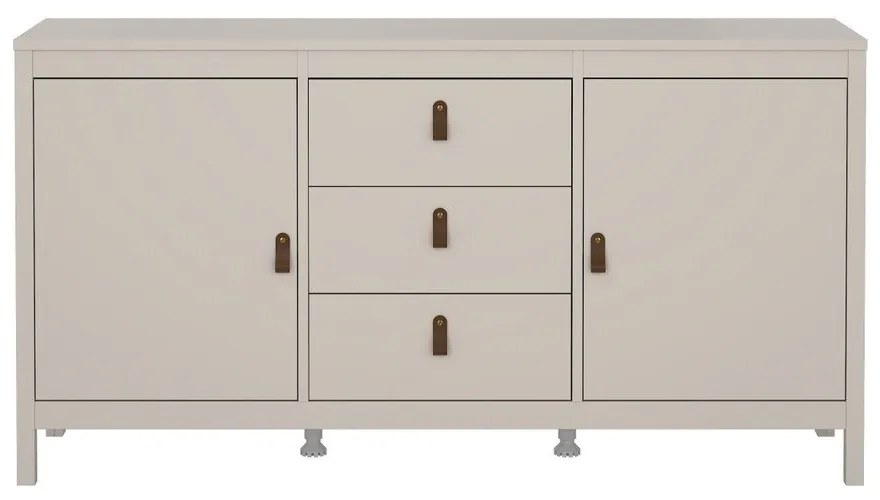 Šedobéžová komoda 152x80x38 cm Madrid – Tvilum
