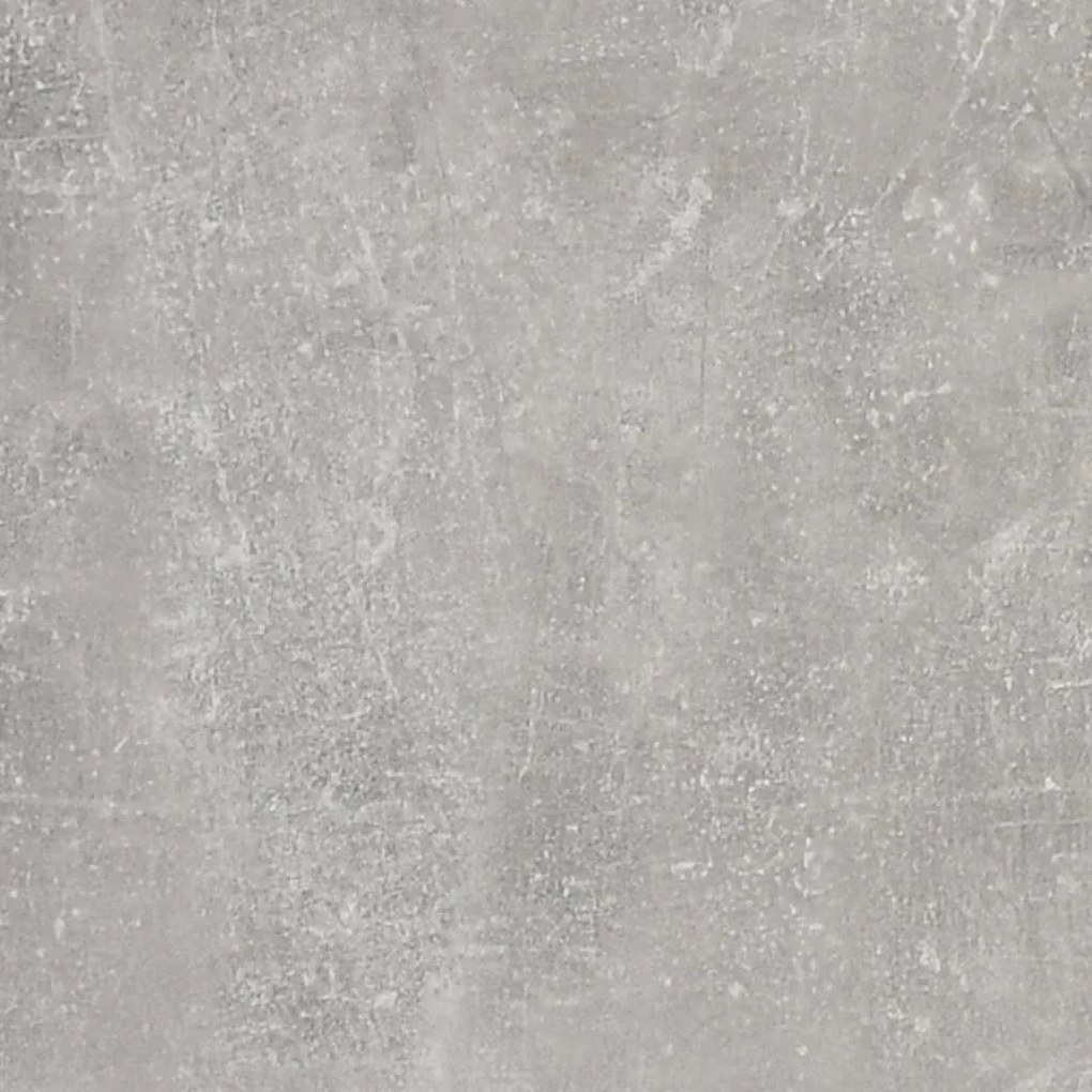 Nástěnné skříňky 2 ks betonově šedé 100x36,5x35 cm kompozit 3115671