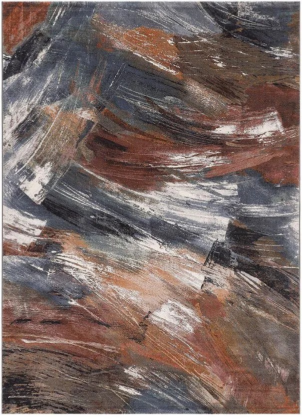Breno Kusový koberec ARGENTUM 63465, 200x290 cm, Vícebarevné