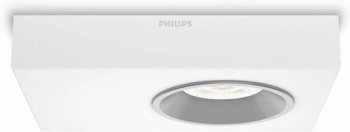 Philips 31211/31/16 LED bodové svítidlo Quine 1x4,5W|2700K