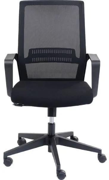 Max kancelářská židle černá
