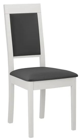 Čalouněná jídelní židle Heven XIII, Barva dřeva: sonoma, Potah: Kronos 7
