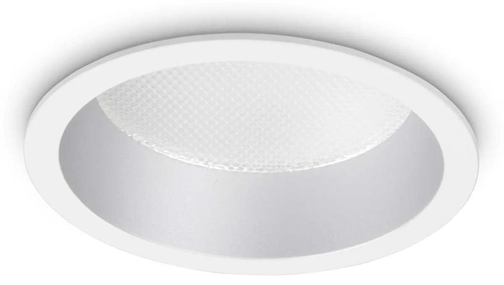 Ideal Lux LED Zápustné bodové svítidlo Deep fi 20w, Ø 16 Teplota světla: 4000 K