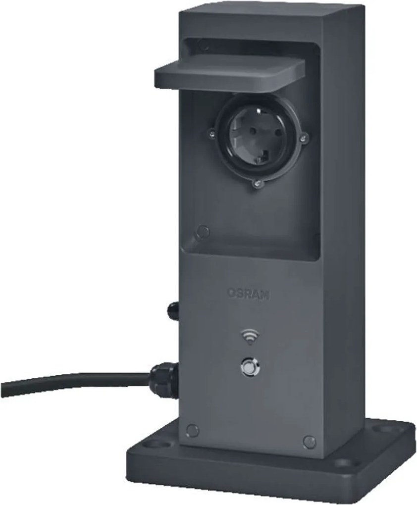 LEDVANCE Smart+ - Venkovní napájecí sloupek, wifi 4099854419331