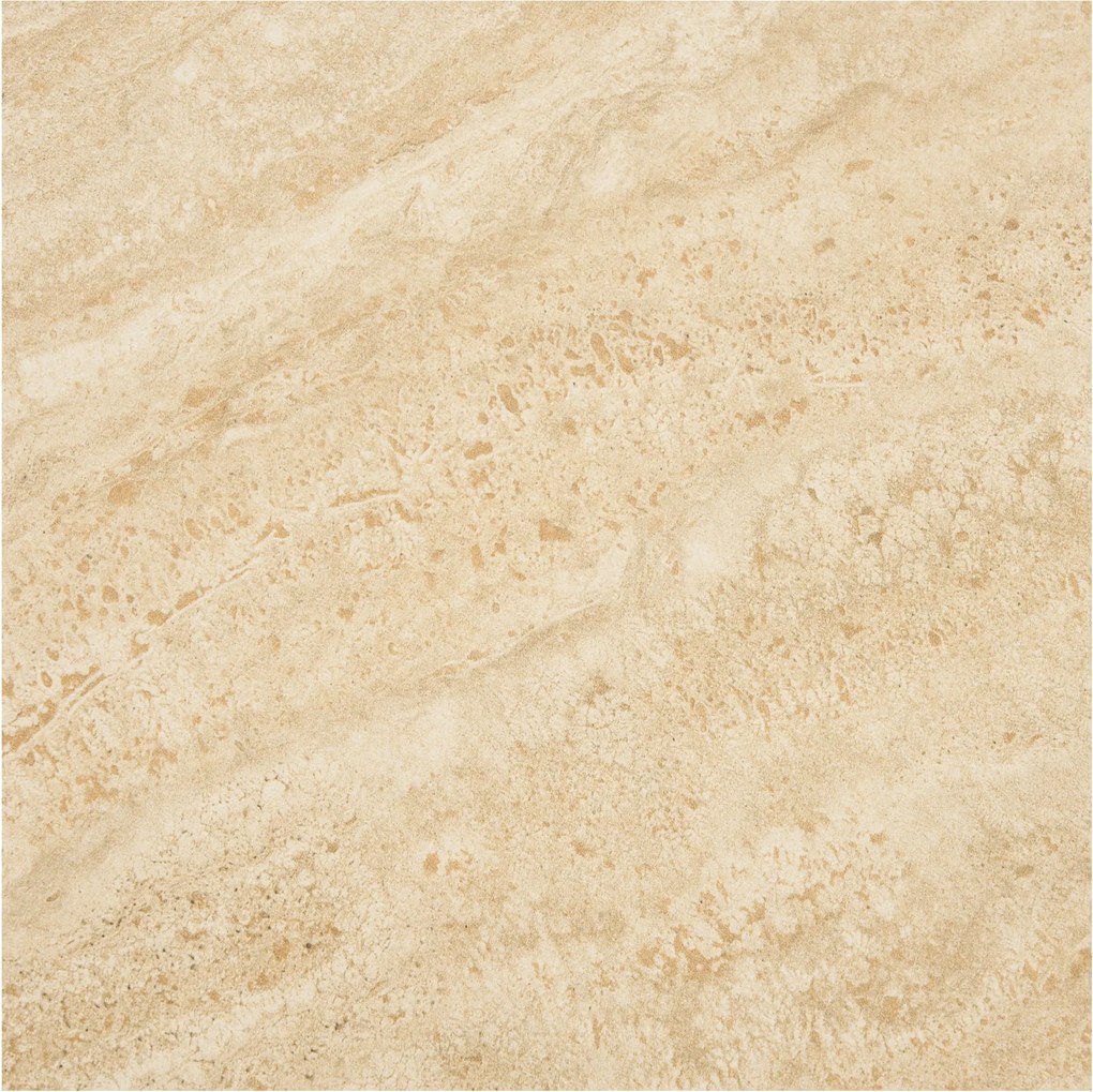 House Nordic Jídelní stůl DELPHI tmavě hnědý ø120 cm 2203146