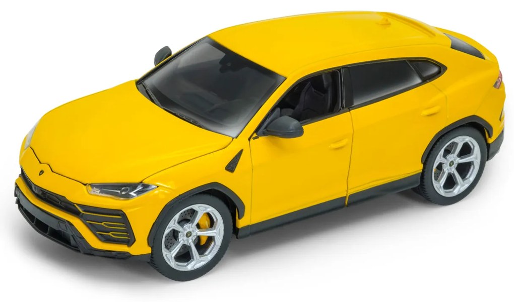 Welly Lamborghini Urus 1:24 žluté