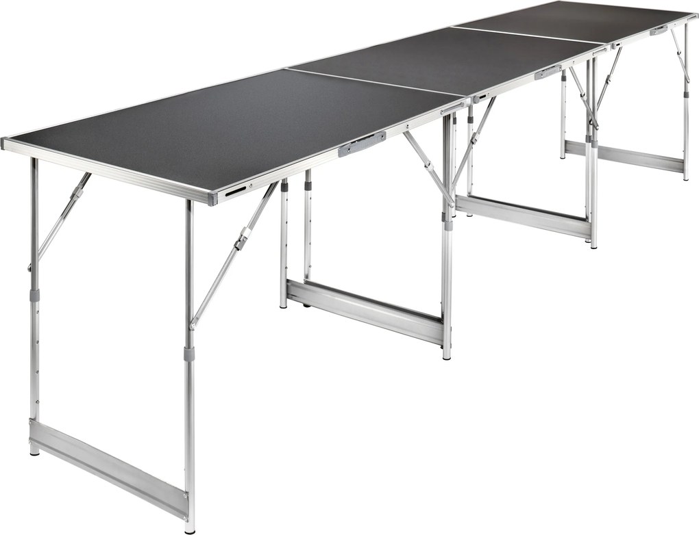 Parkside® Sada stolů, 3dílná