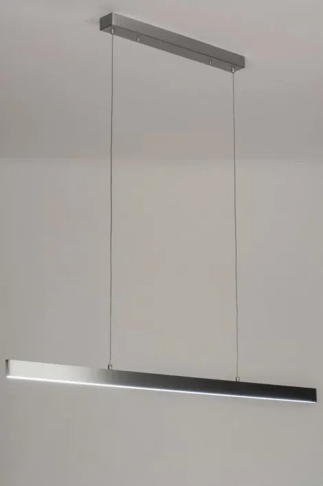 Závěsné designové LED svítidlo nad stůl K Line Alabama