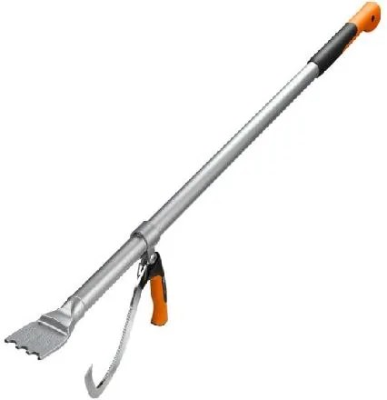 FISKARS Nářadí - Lopatka s obracákem, velikost L 1015439