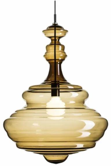 Neverending Glory, Lasvit designová závěsná svítidla Barva: Čirá, Velikost: M, Varianta: Palais Garnier